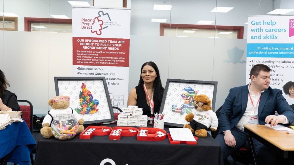 Career Fair at LSST Elephant and Castle Highlights the Crucial Role of ...