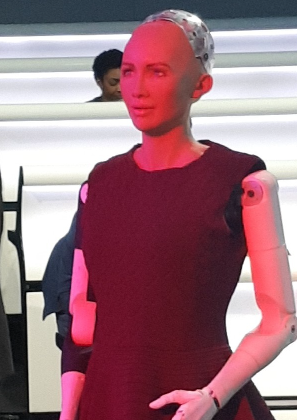 CNN makes LSST the first UK academic body to interact with Sophia – the ...