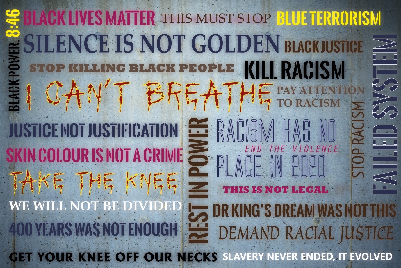 LSST students: reject society’s systemic anti-Black racism - London ...