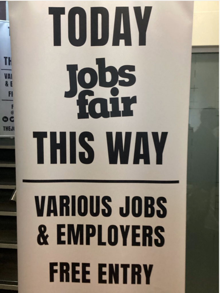 Why attending a job fair can be a great way to explore job ...